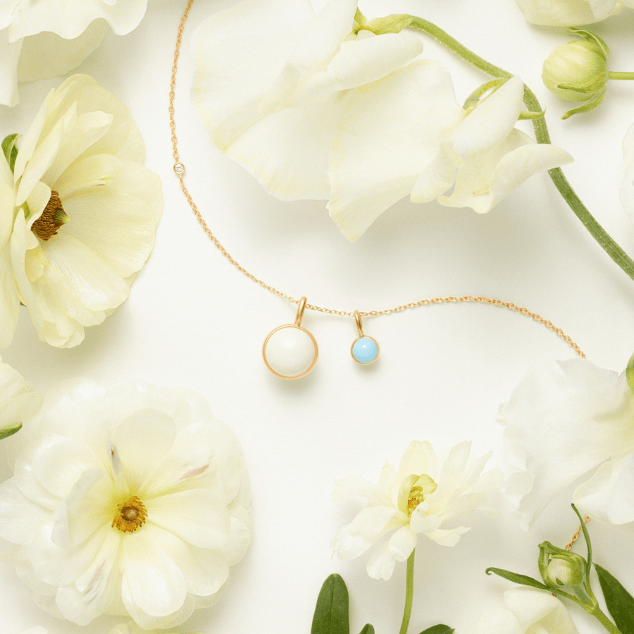 Prime Pendant Ivory Crystal – Julie Sandlau International