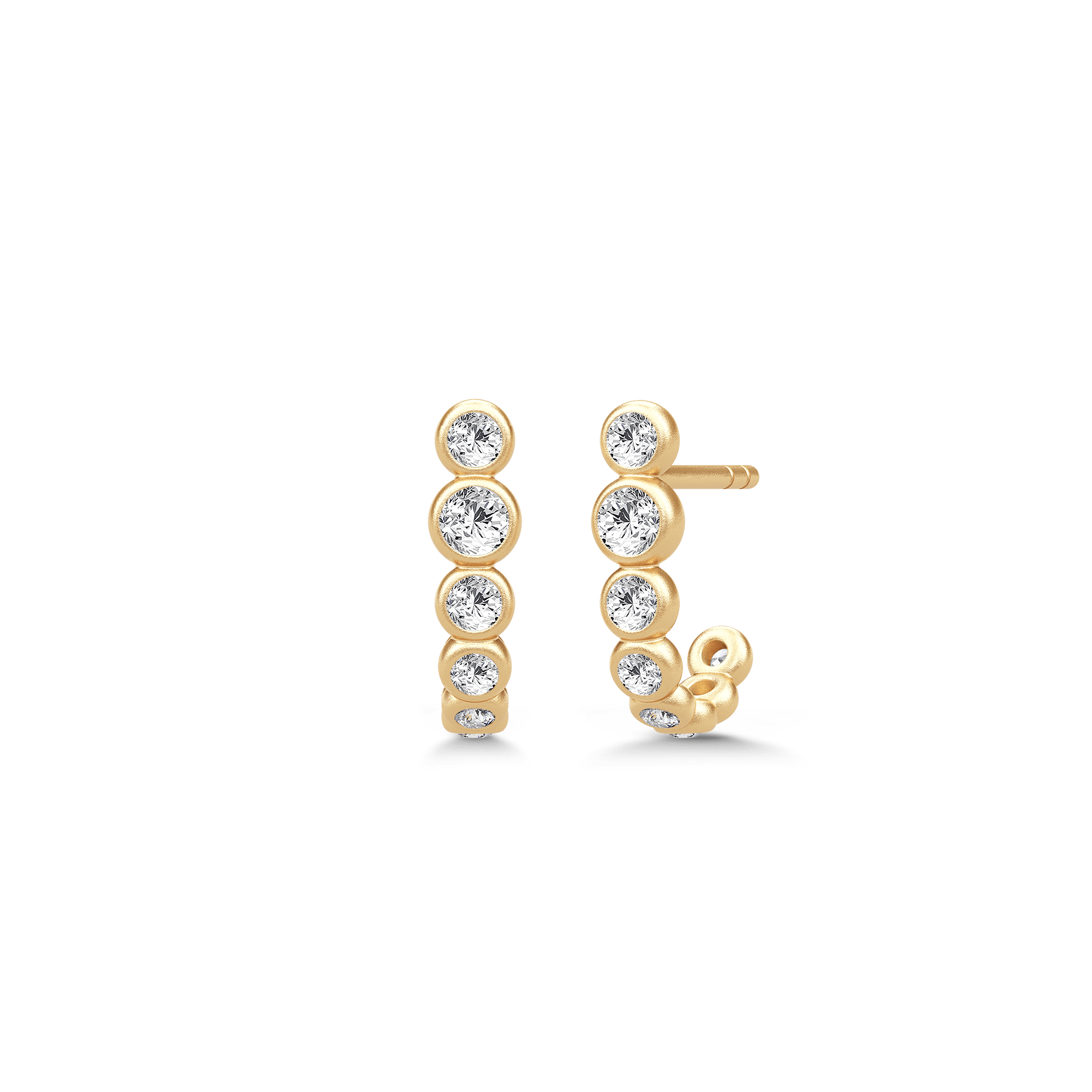 Grace Curve Earstud – Julie Sandlau International